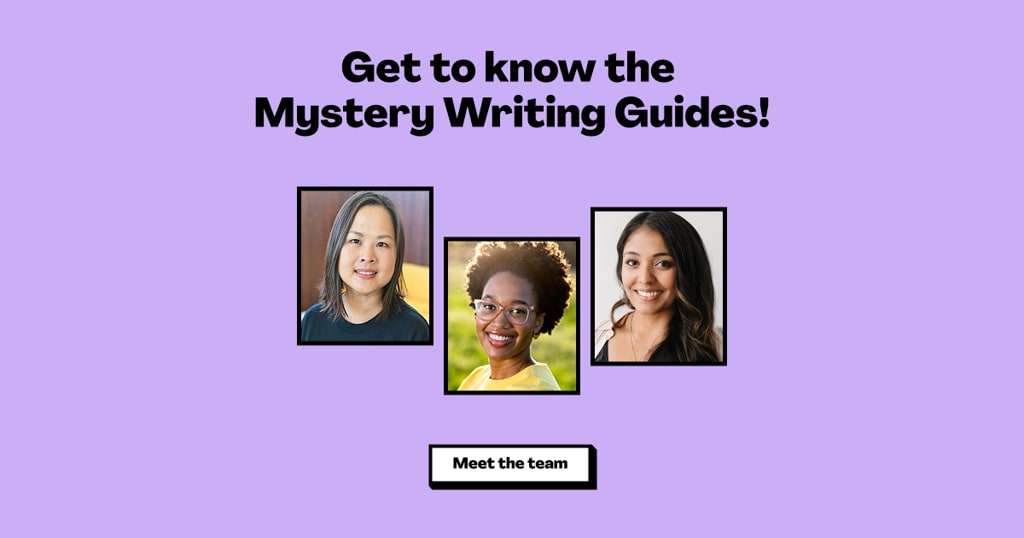 Mystery Writing