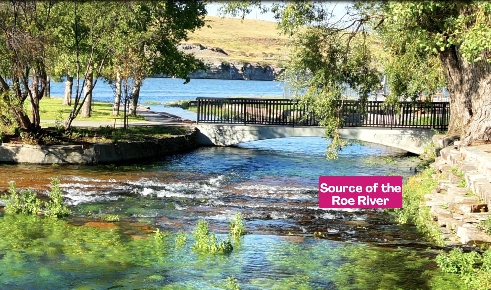 How long is the shortest river?