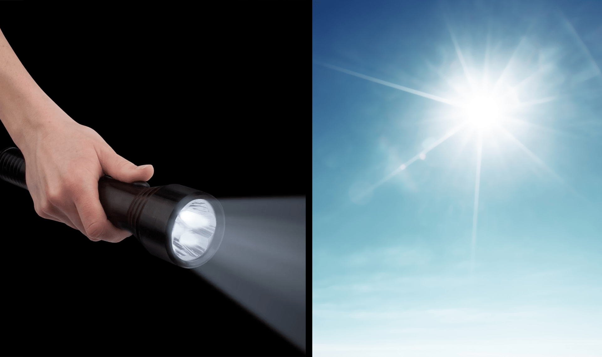 How could you send a secret message to someone far away?