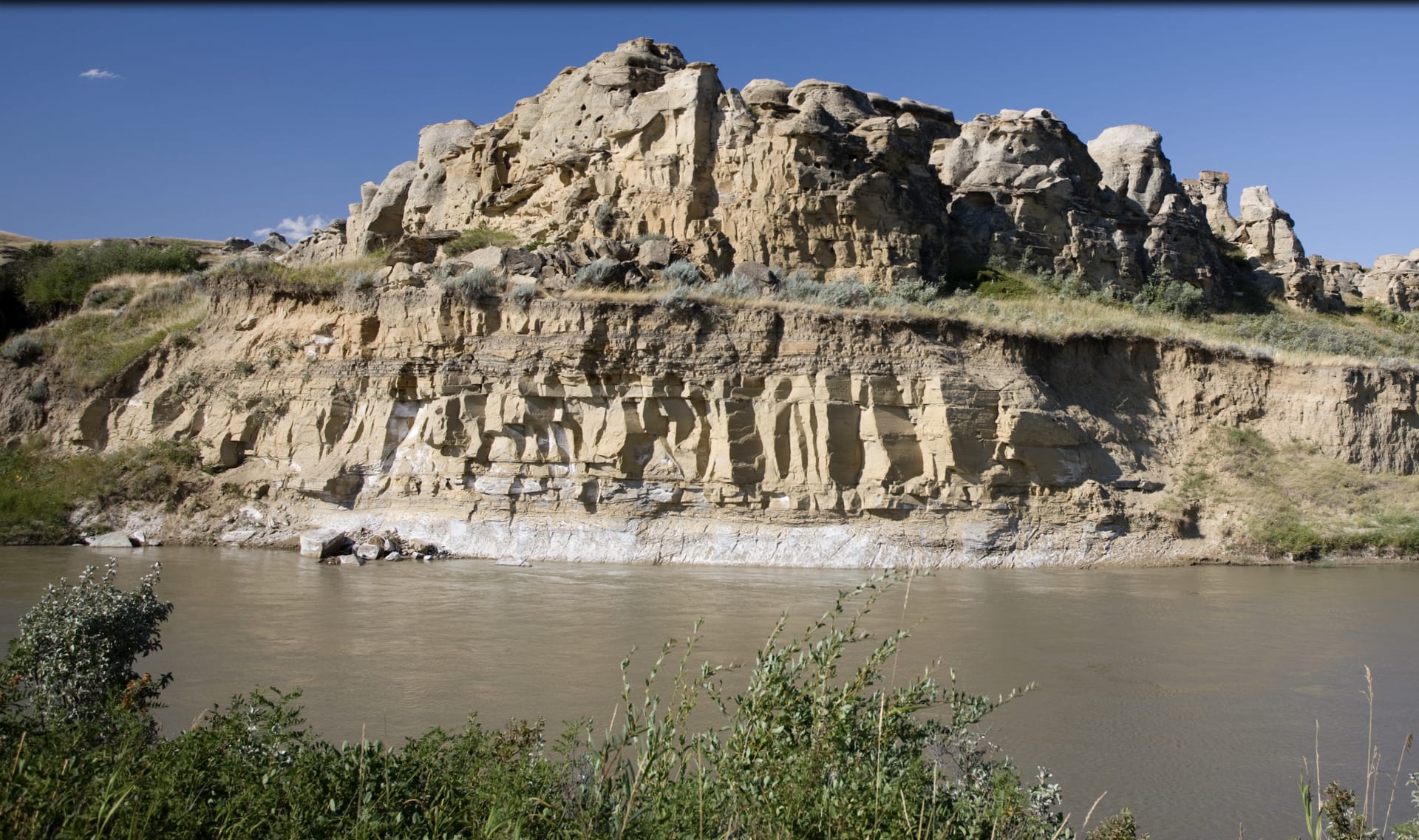 How long is the shortest river?