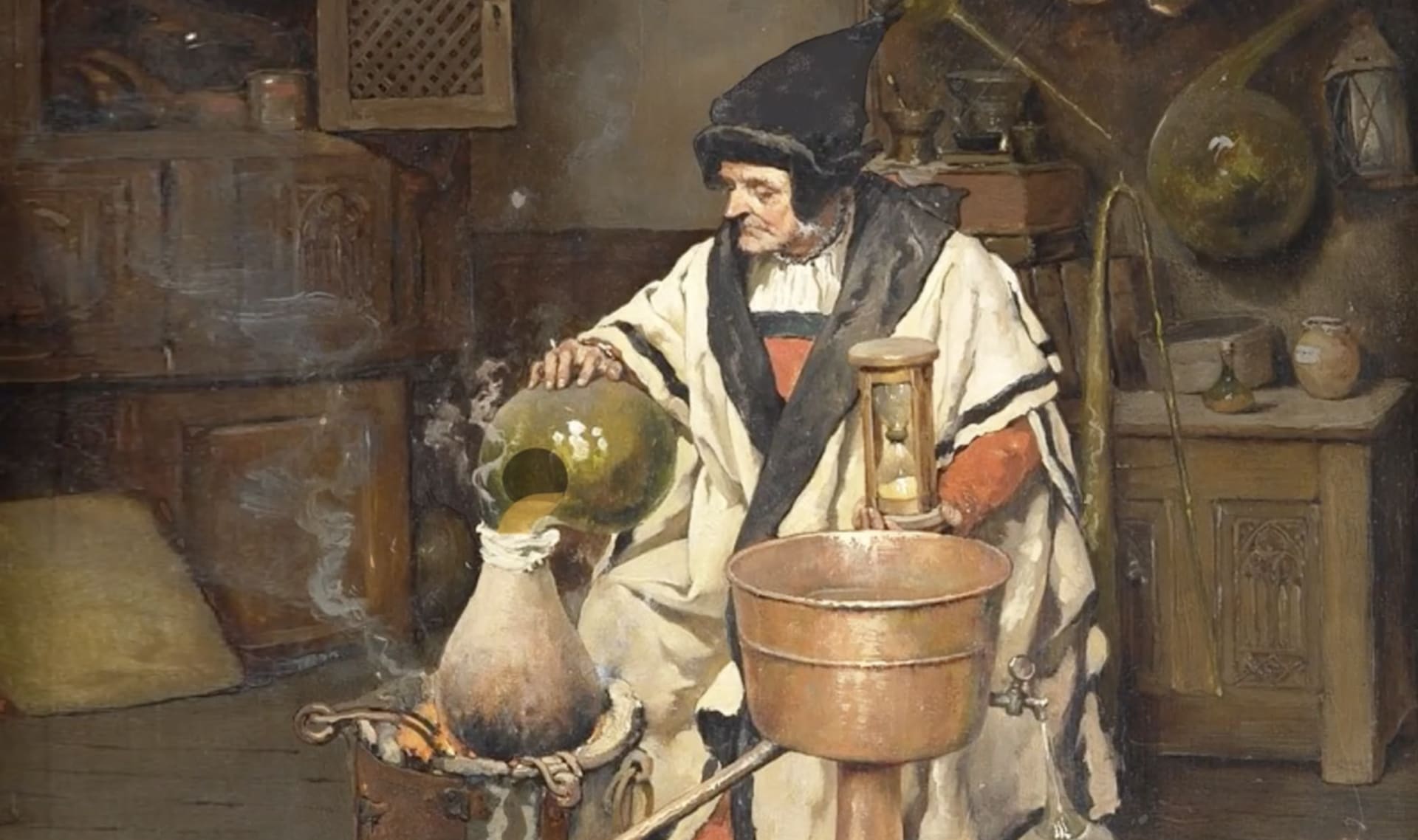 Are magic potions real?