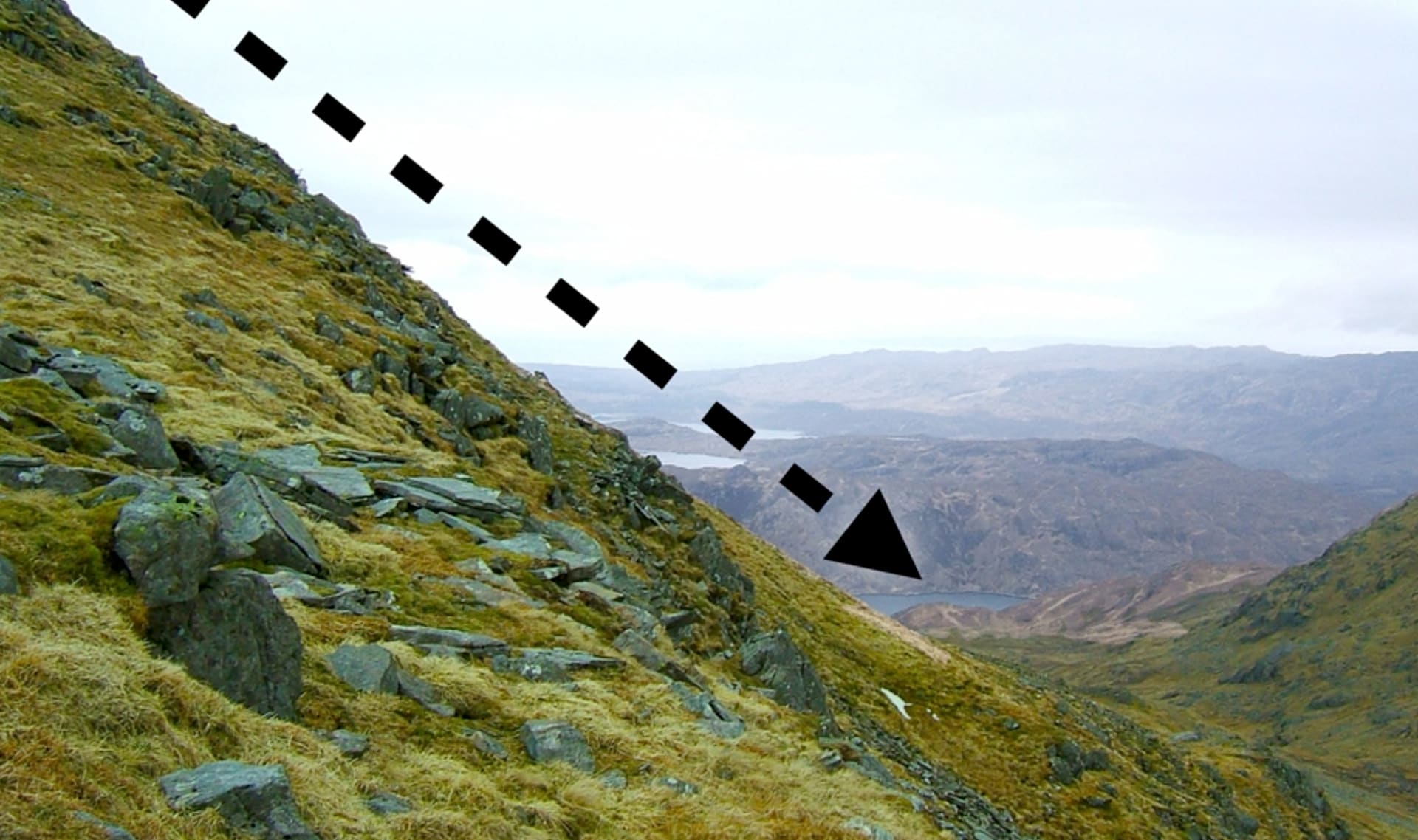 How could you survive a landslide?