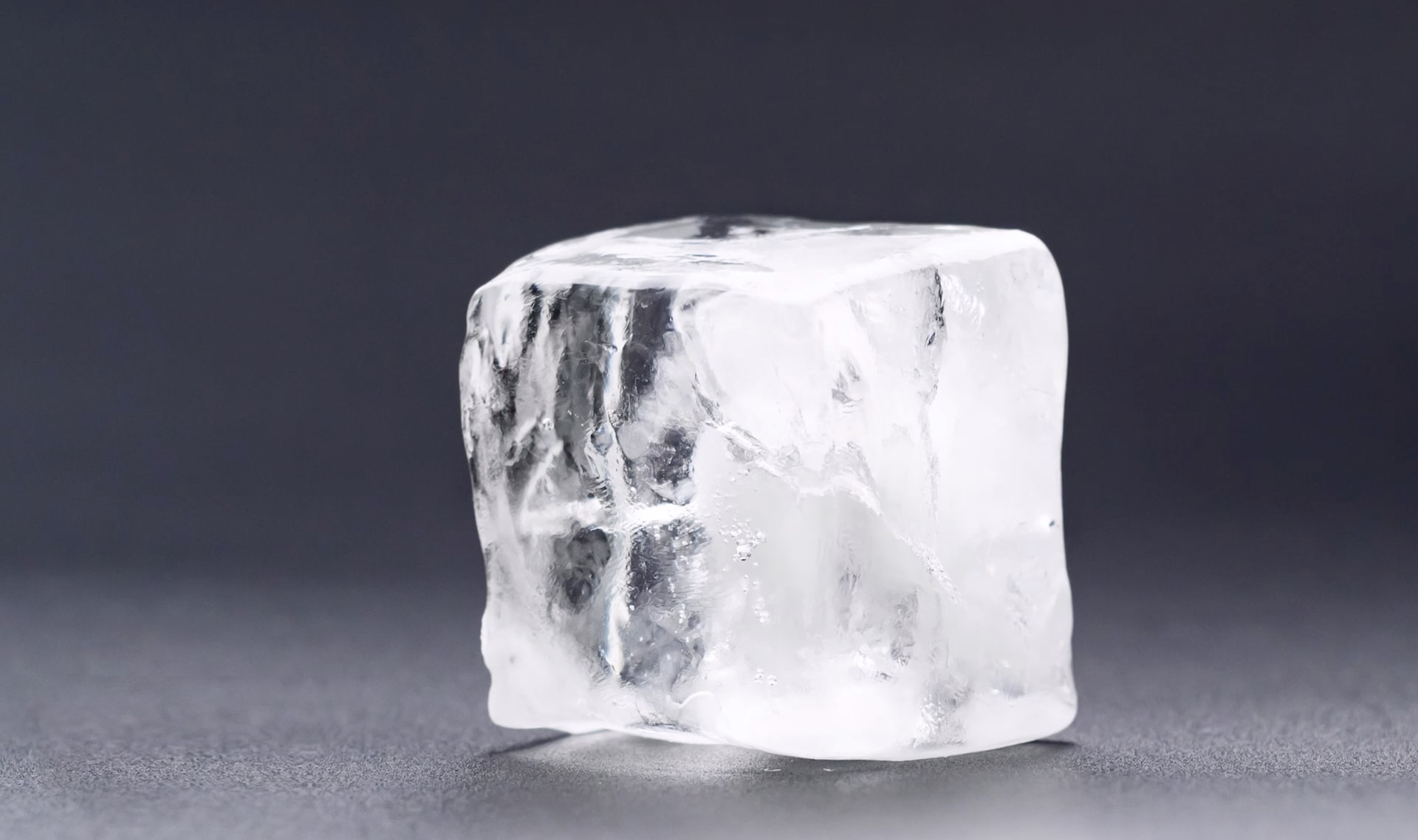 How is an ice cube like a crayon?