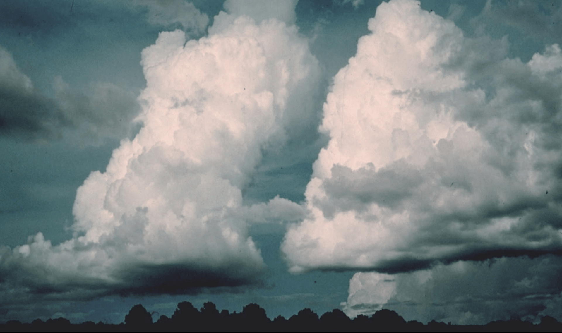 How can we predict when it's going to storm?