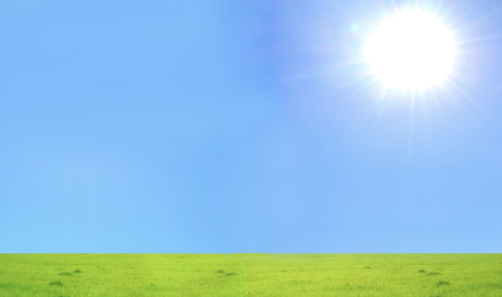 When can we see the Sun, Moon, and stars?