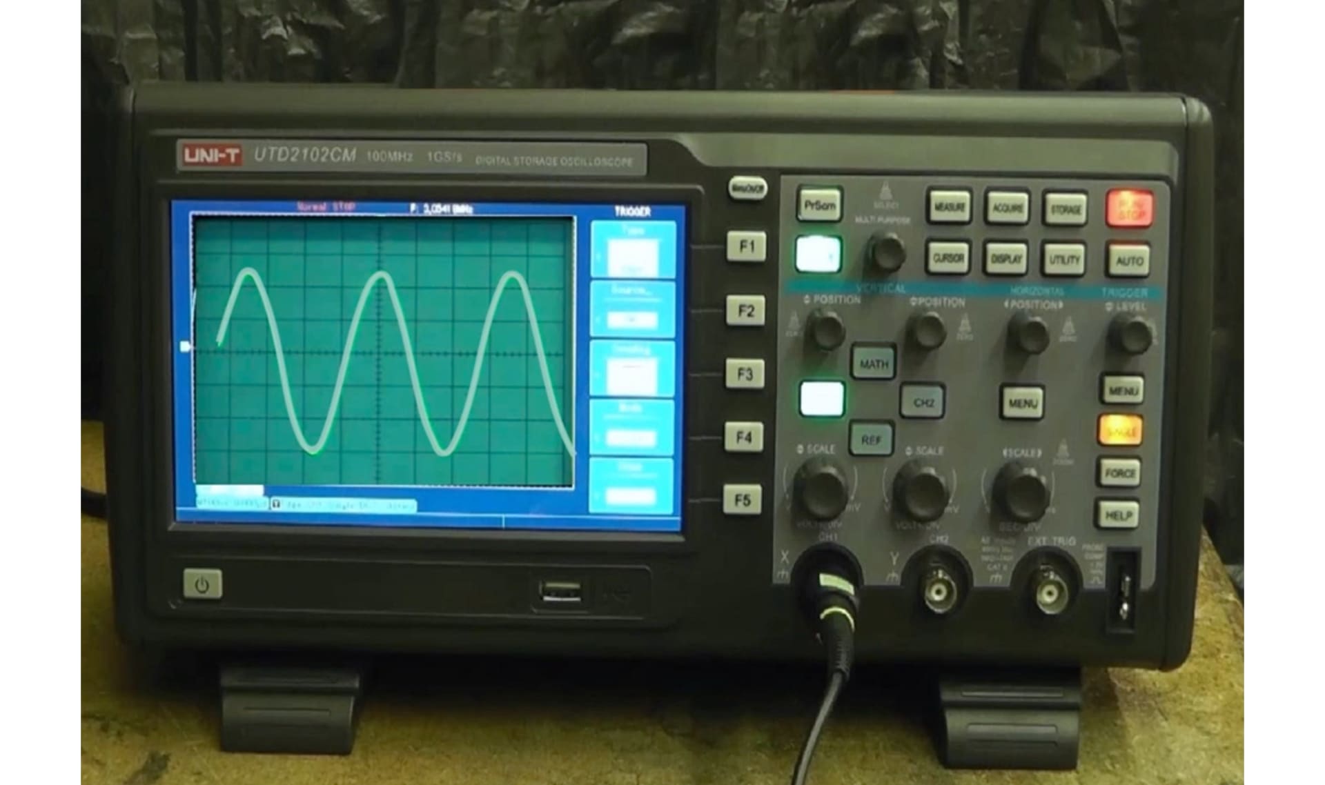 Why are some sounds high and some sounds low?