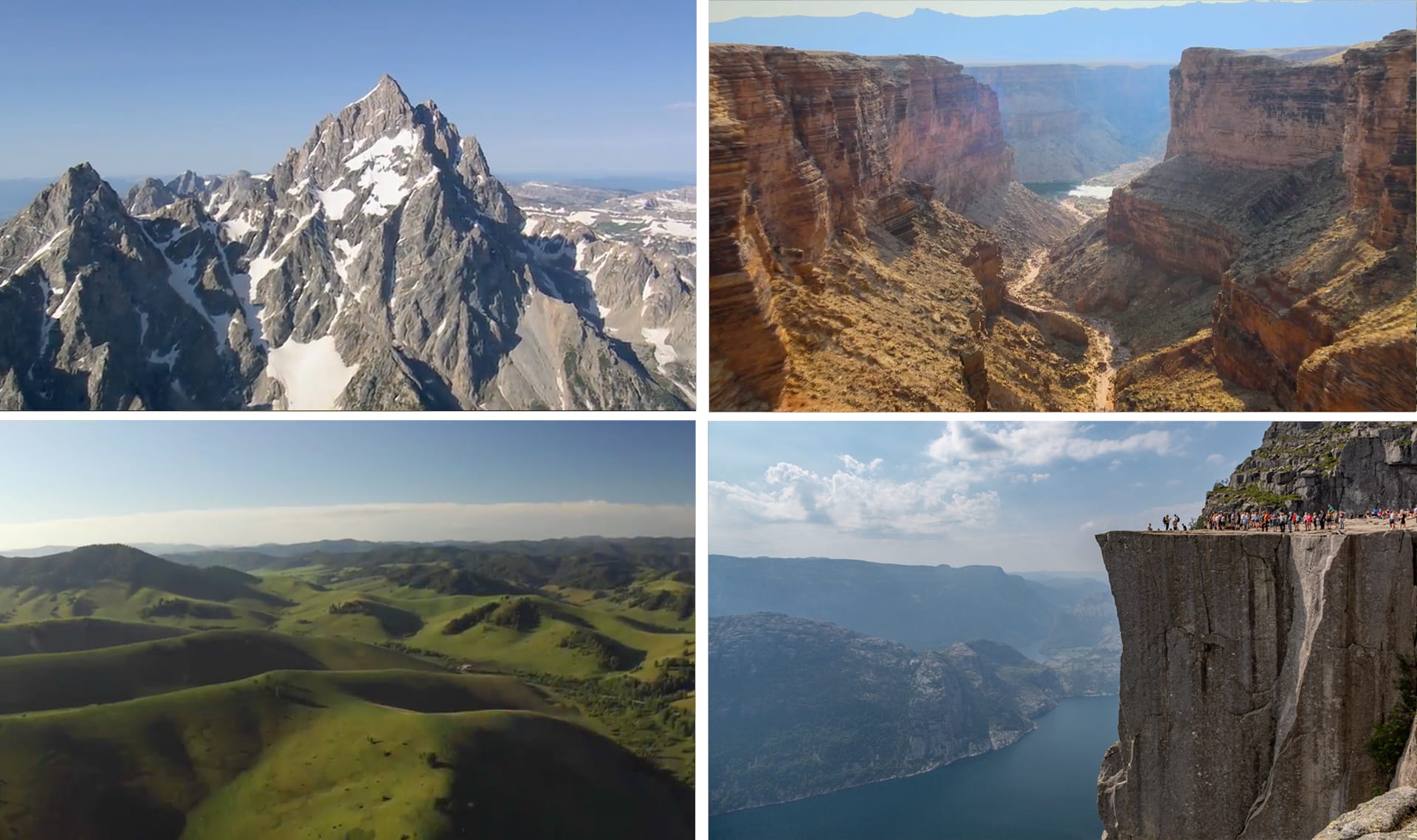 Where's the best place to hide a treasure?