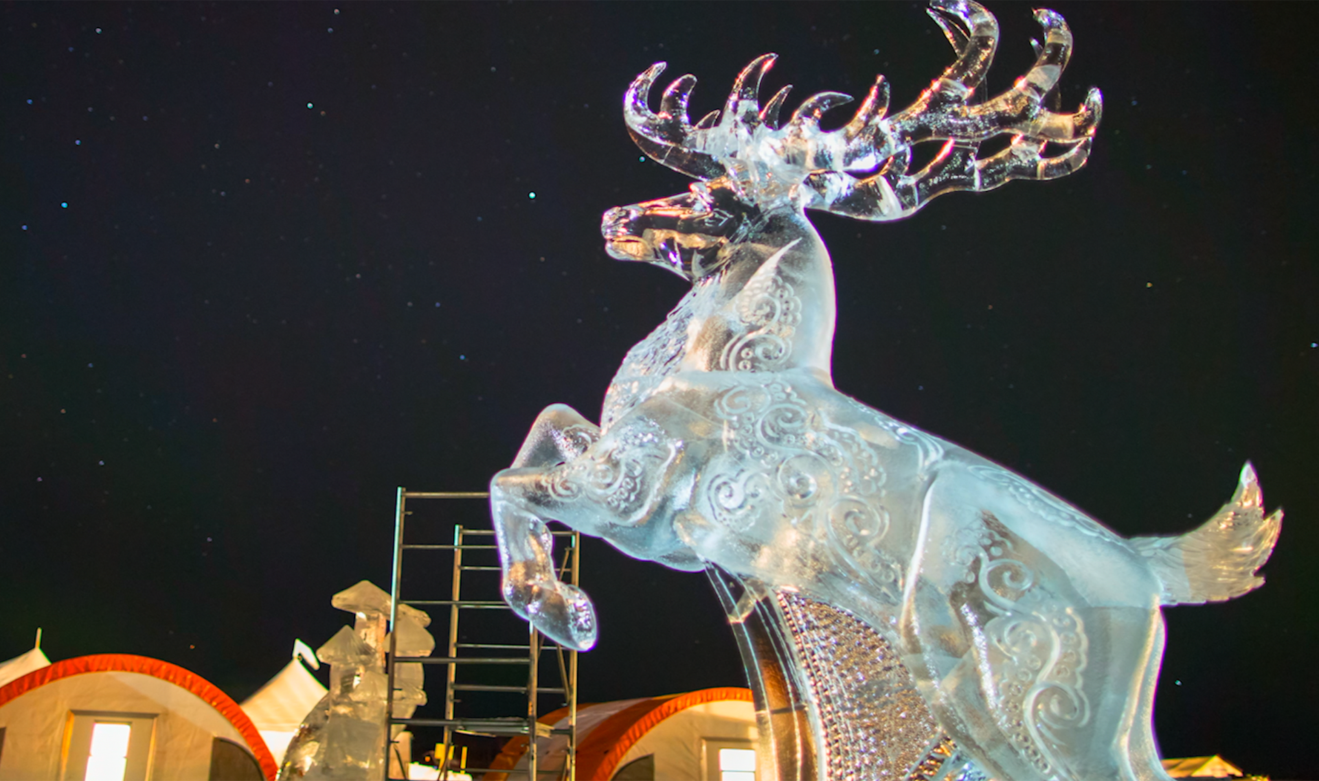 How is an ice cube like a crayon?