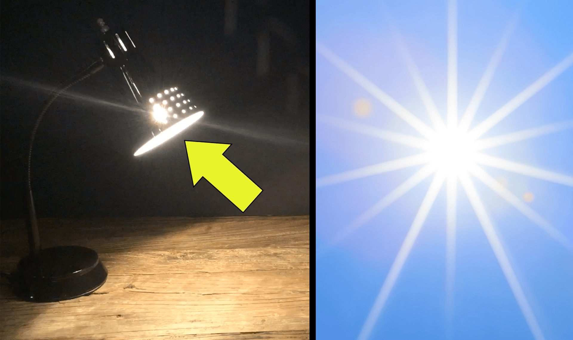 How could you warm up a frozen playground?