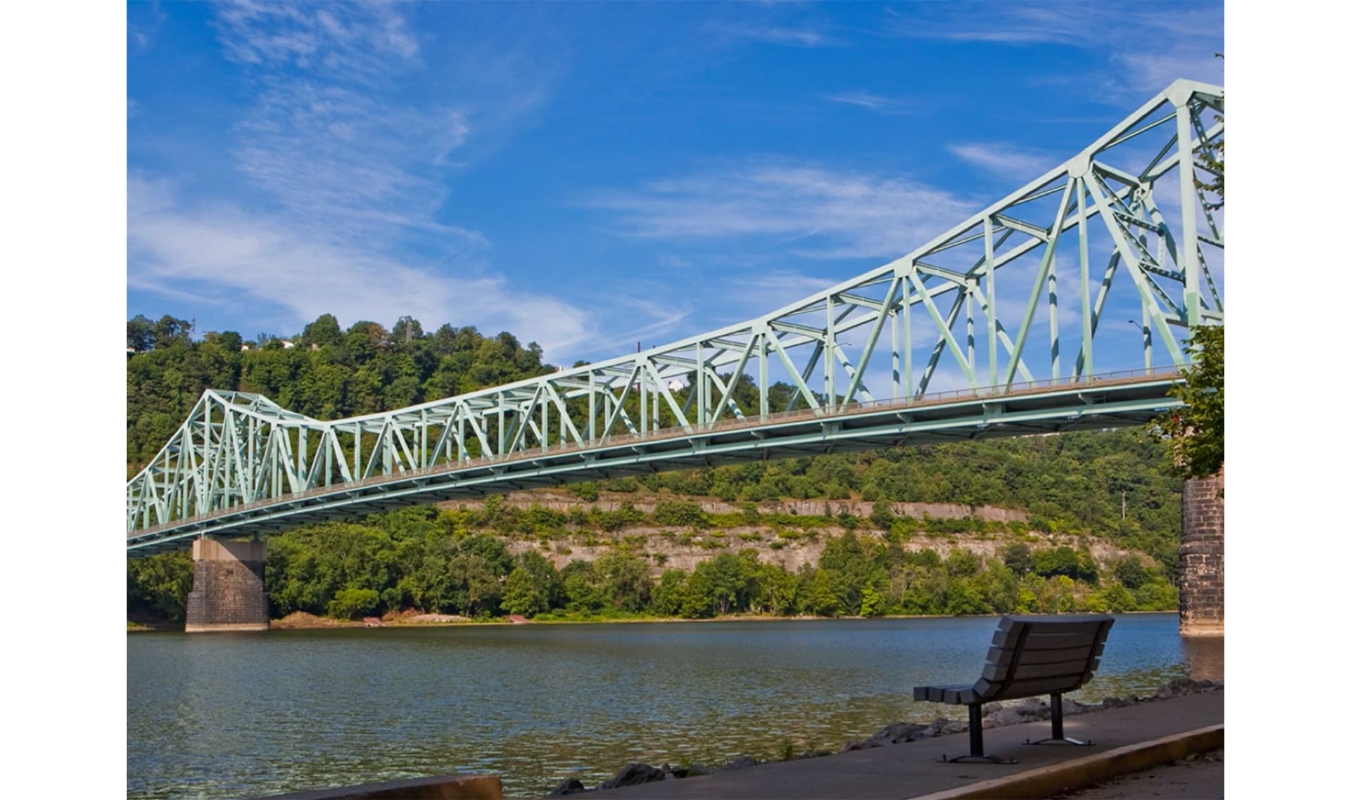 What makes bridges so strong?