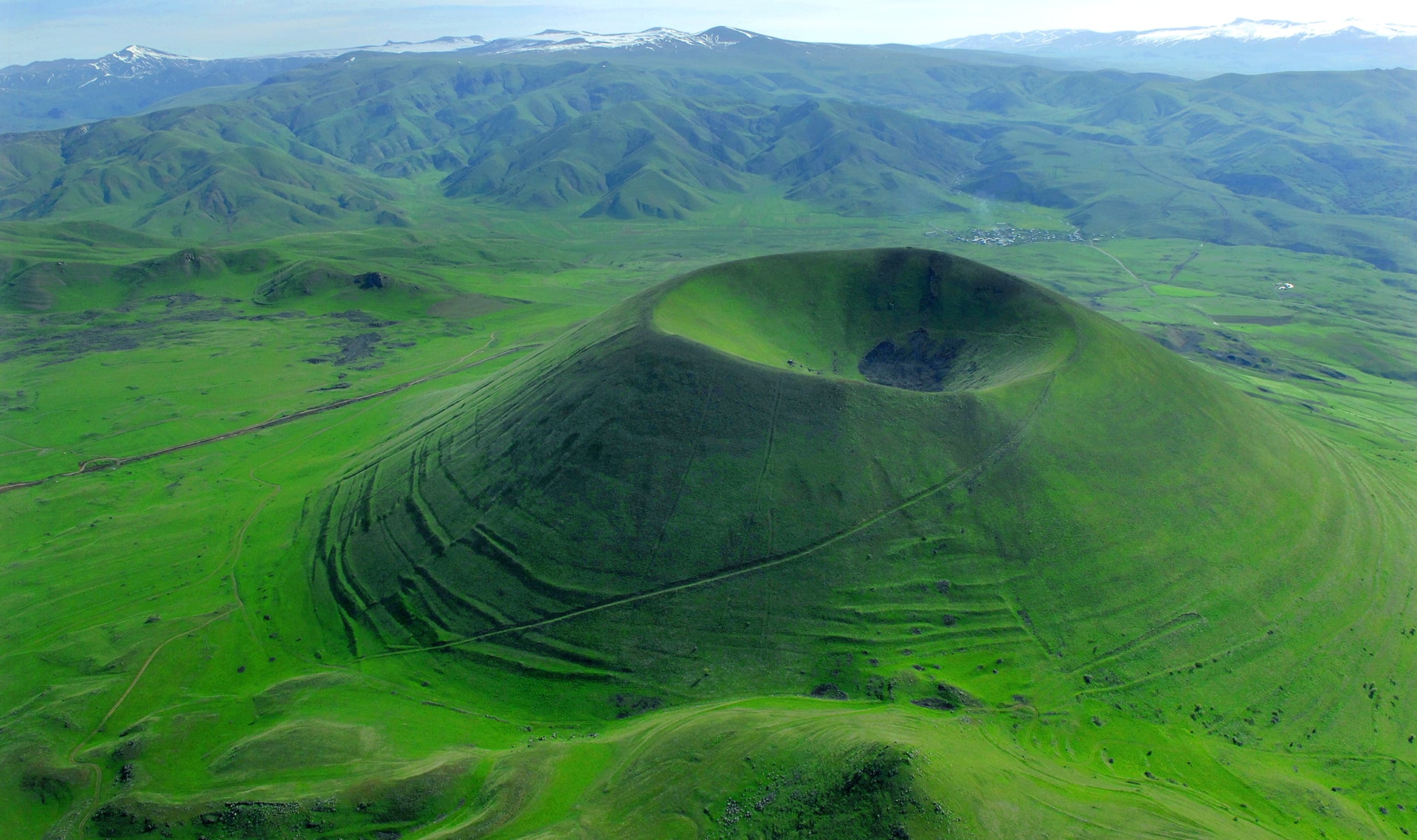 Could a volcano pop up where you live?