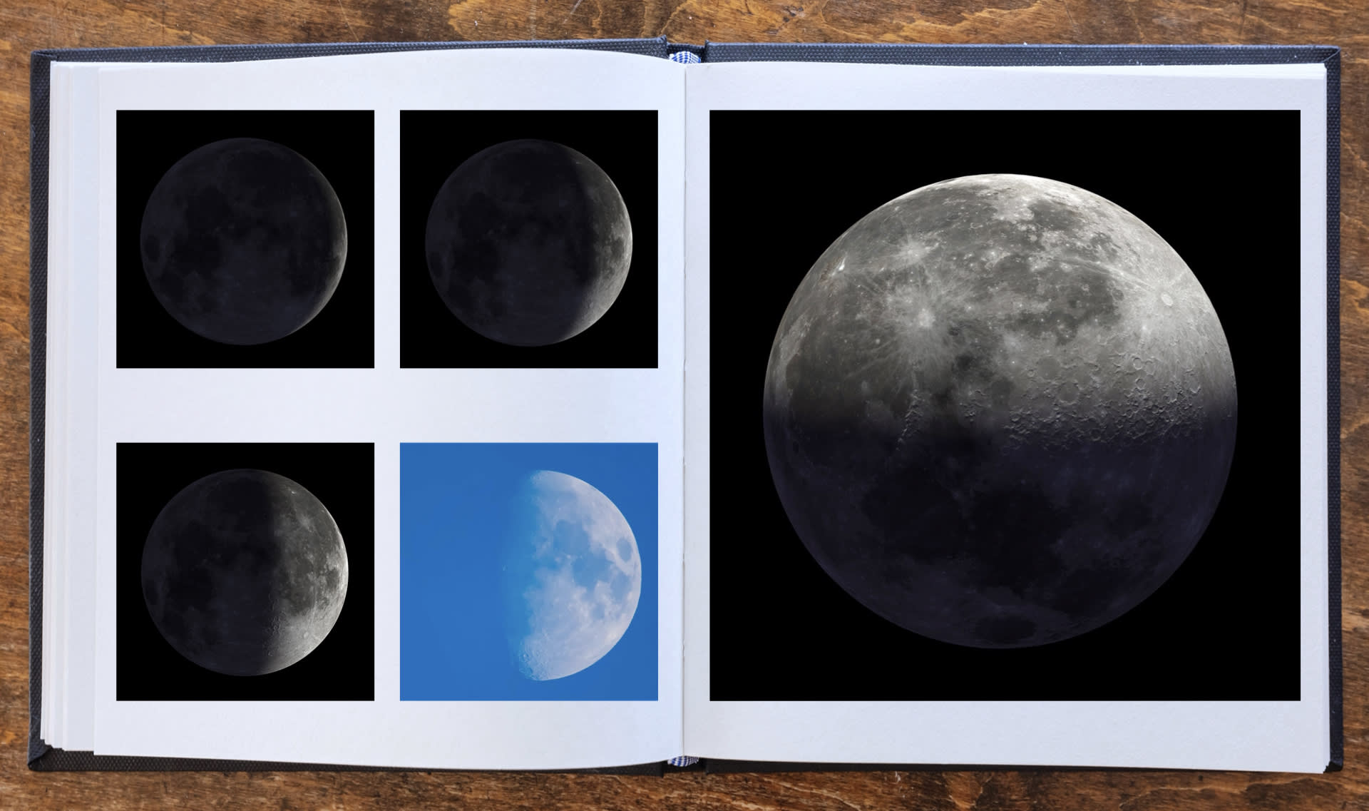 Moon Mysteries