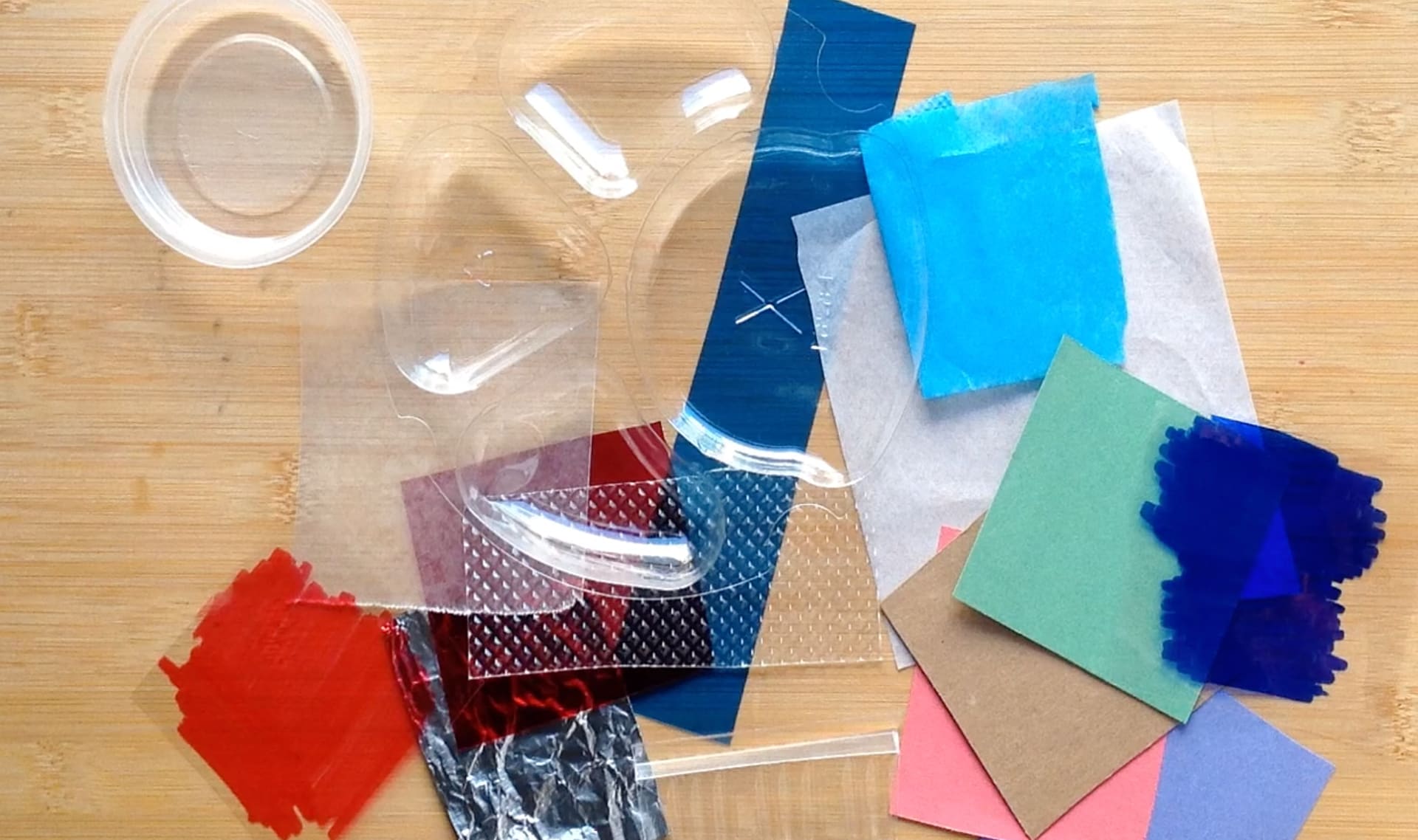 What if there were no windows?