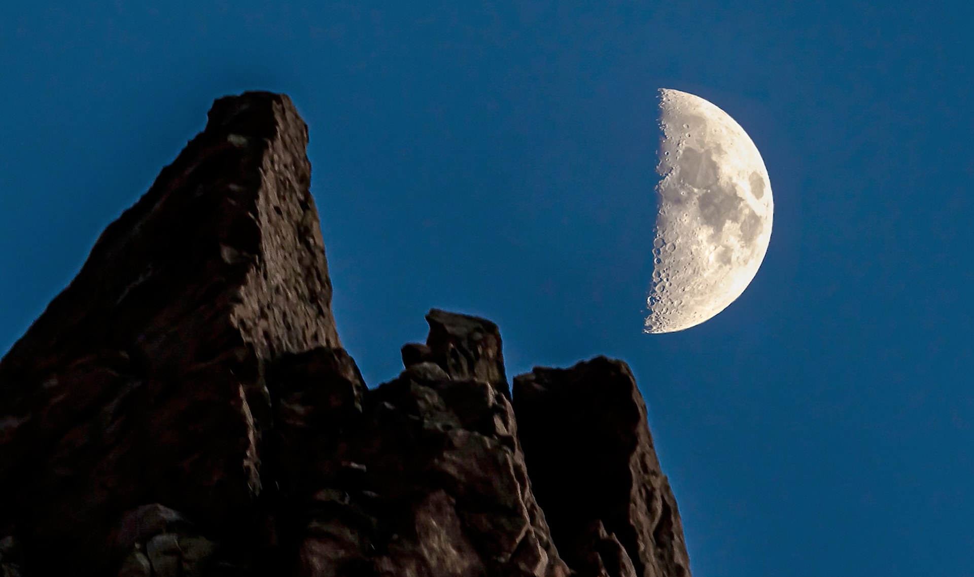 When can you see the full moon?