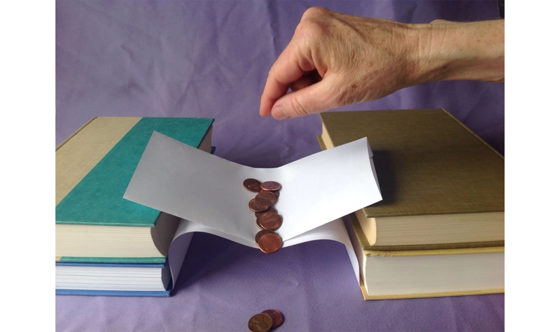 What makes bridges so strong?