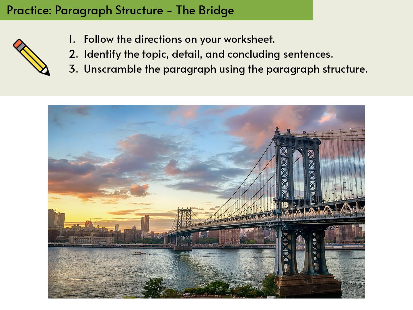 The Bridge