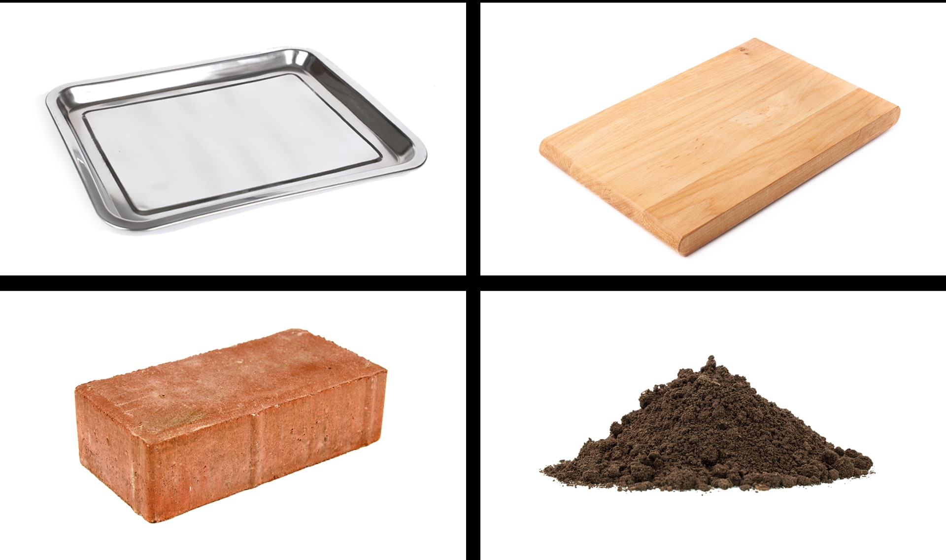 How do you build a city out of mud?