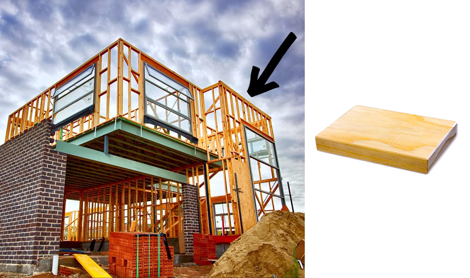 Could you build a house out of paper?