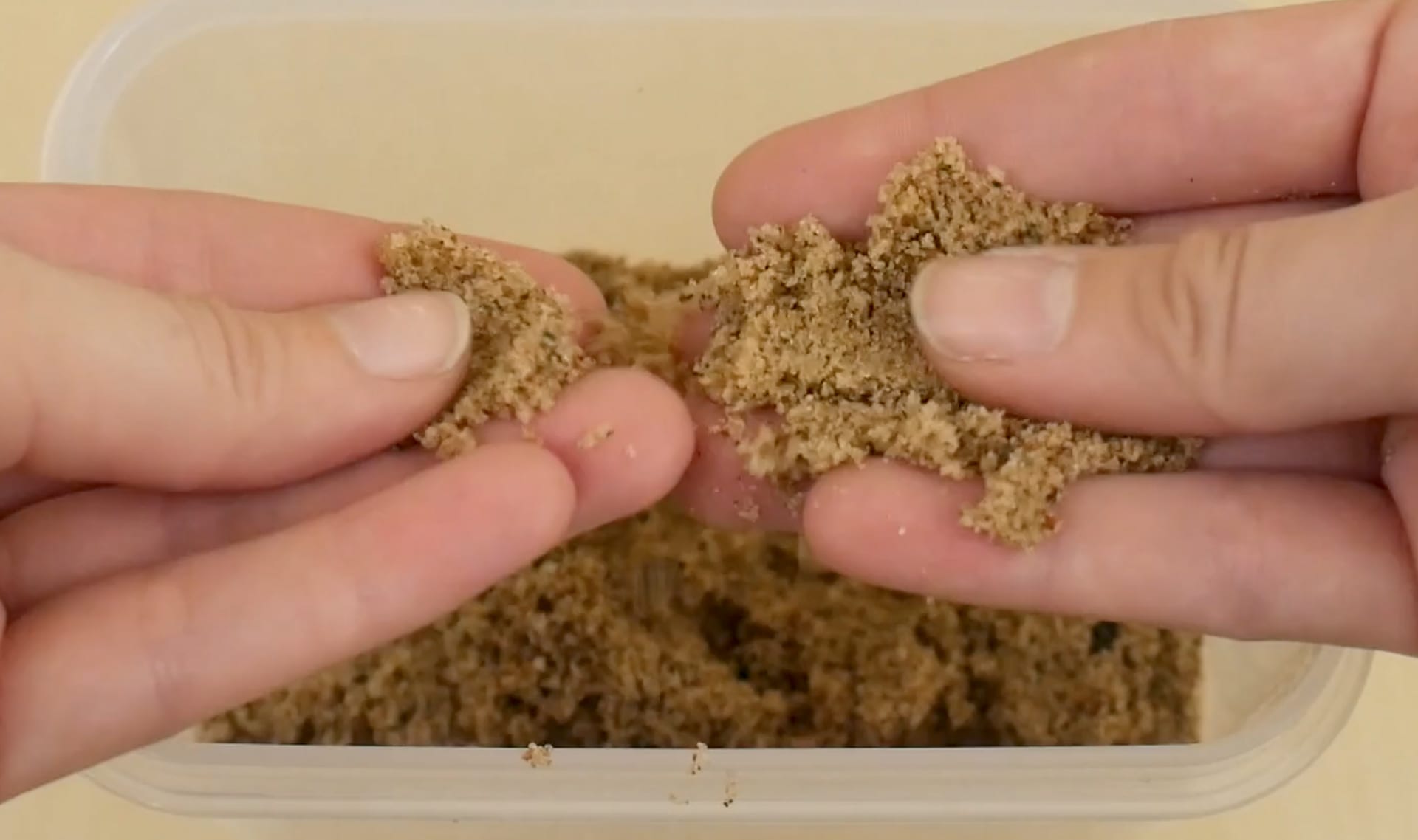 How do you build a city out of mud?