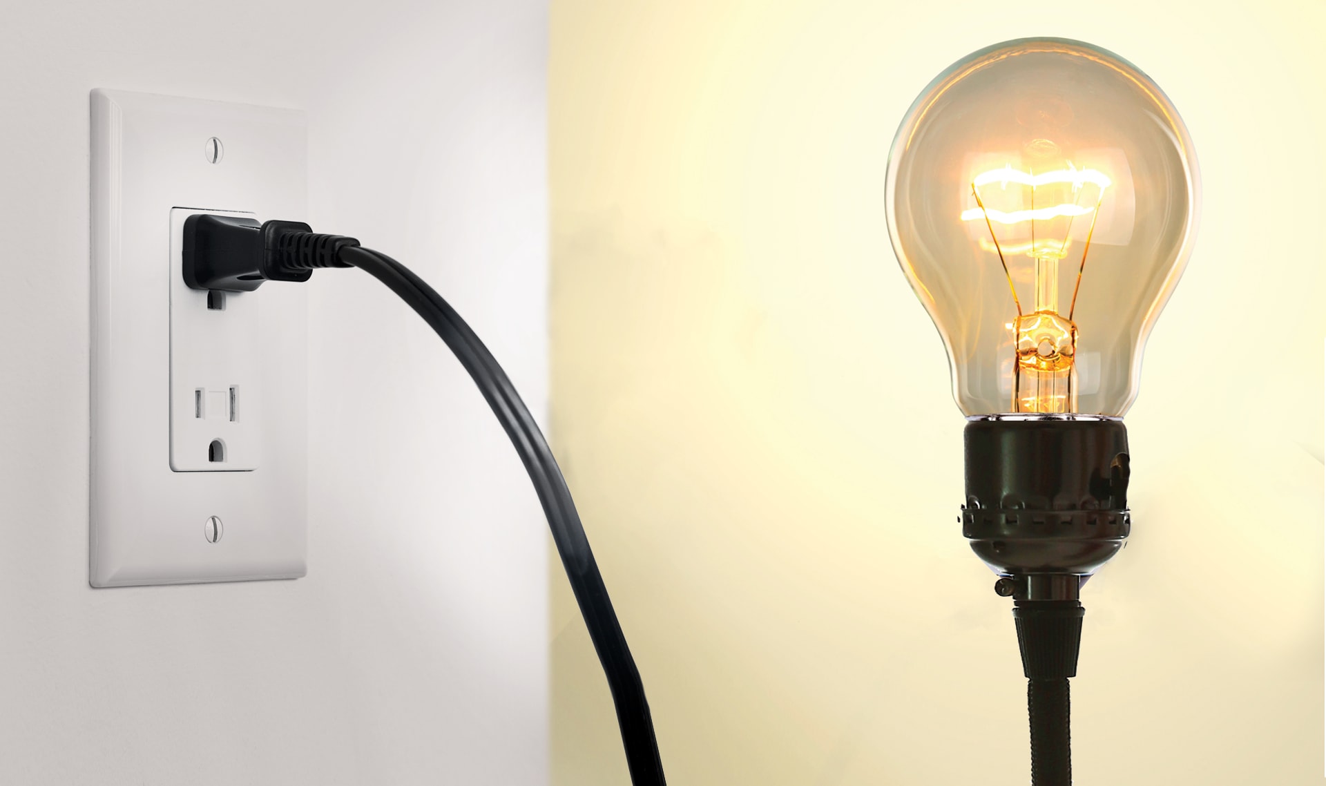 What if there were no electricity?