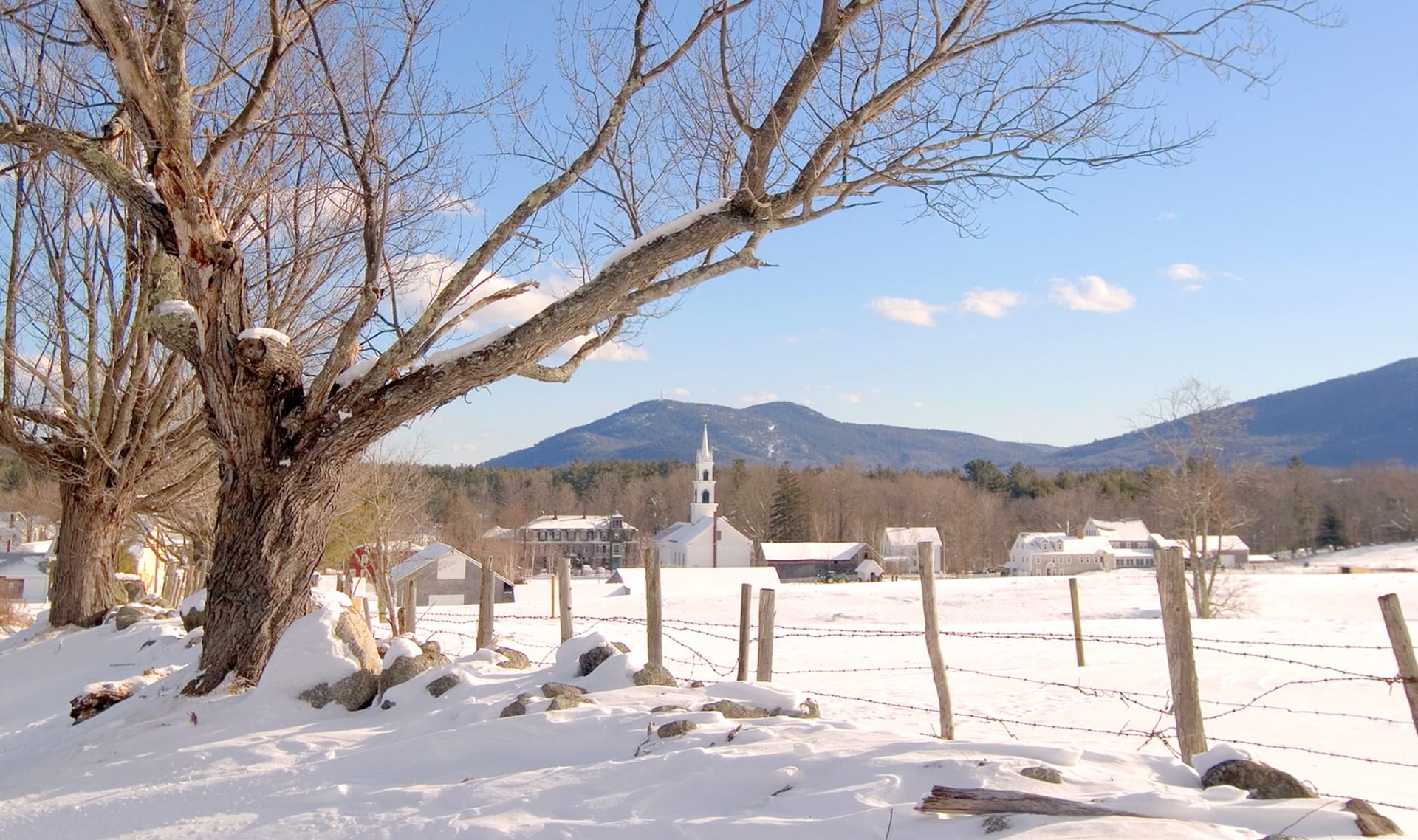 Why does it get cold in winter?