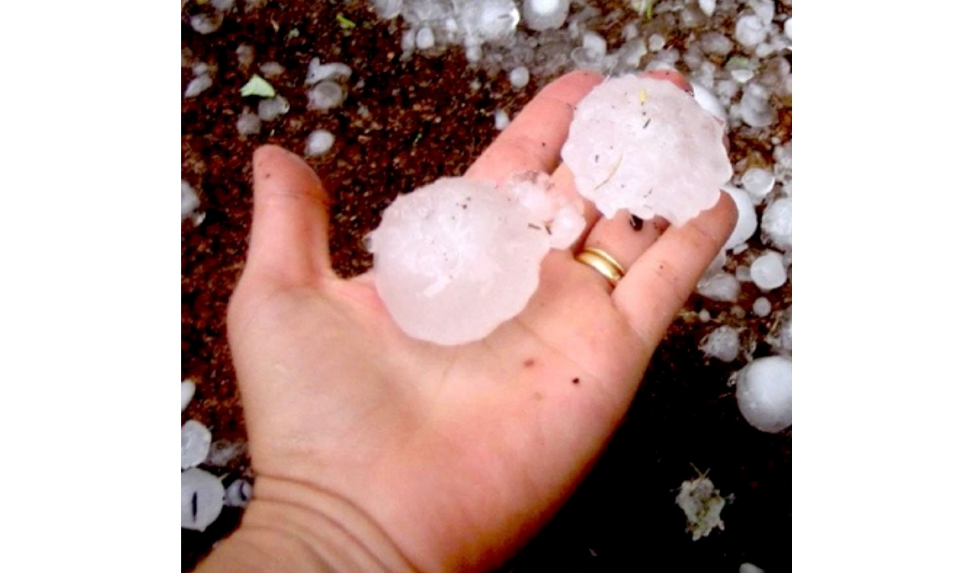 How can we predict when it's going to storm?