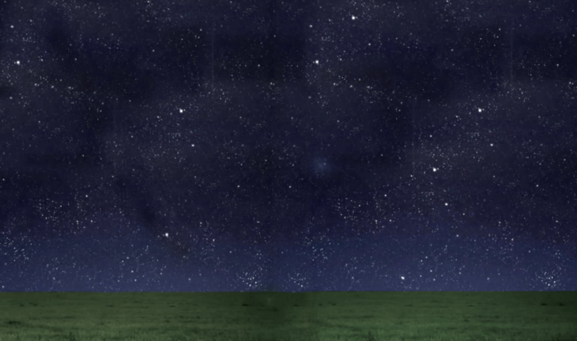 When can we see the Sun, Moon, and stars?