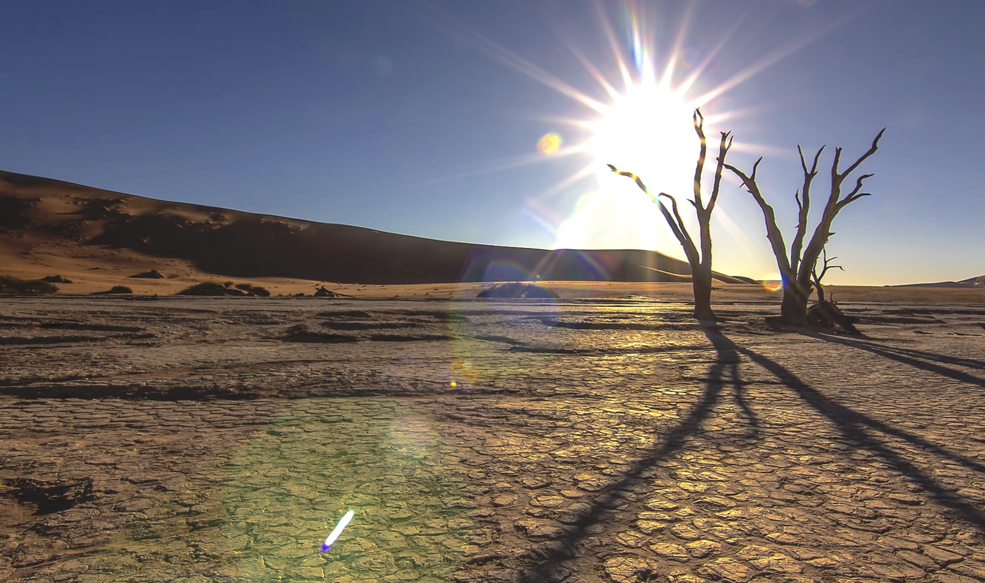 Where will the Sun be tomorrow?