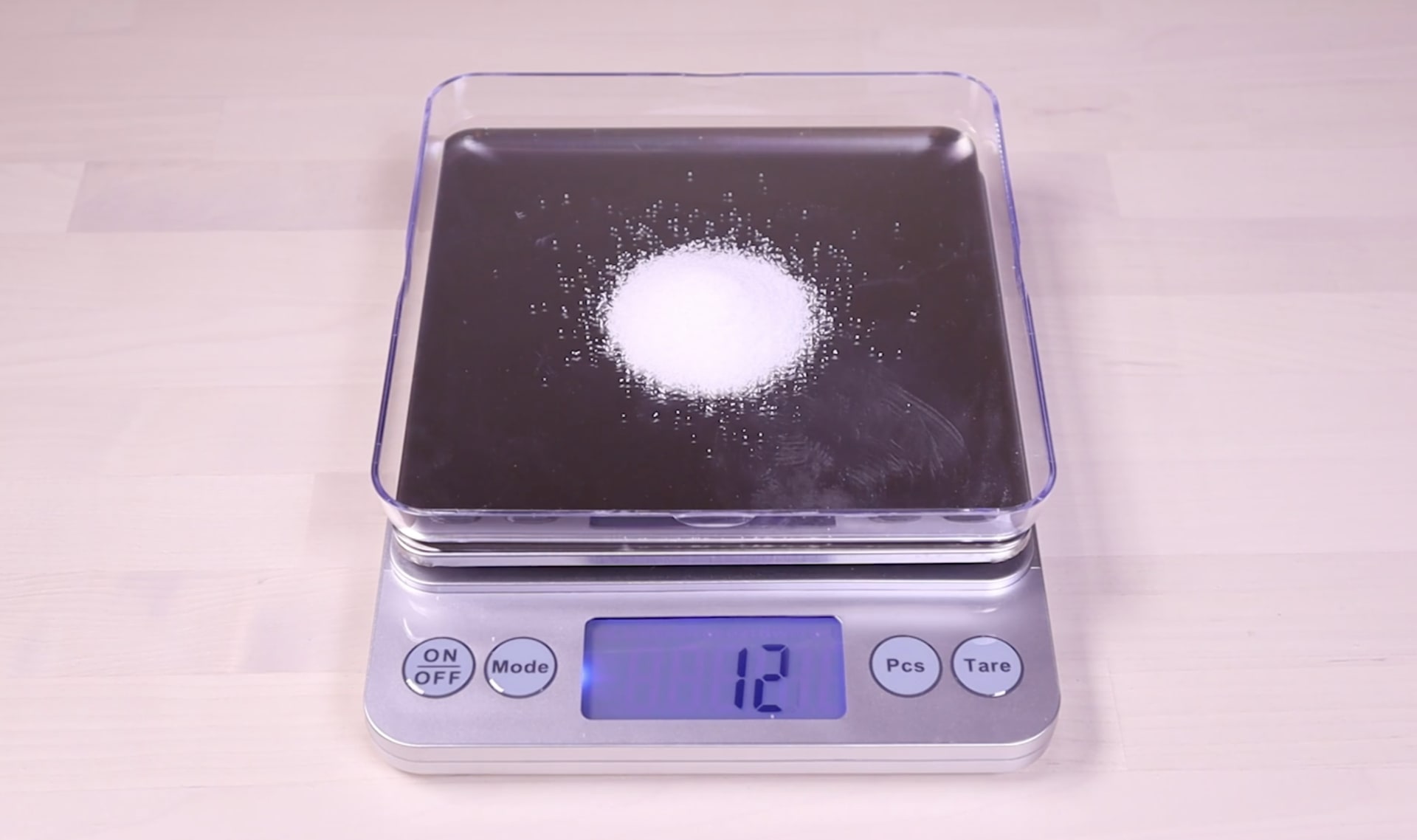 How much salt is in the ocean?