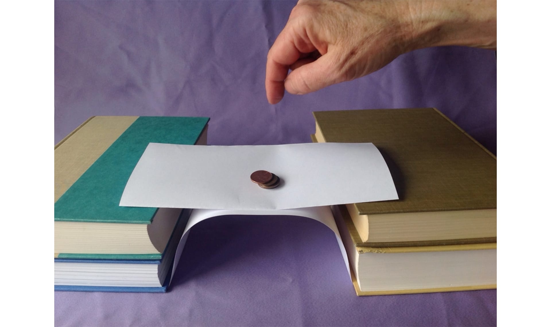 What makes bridges so strong?