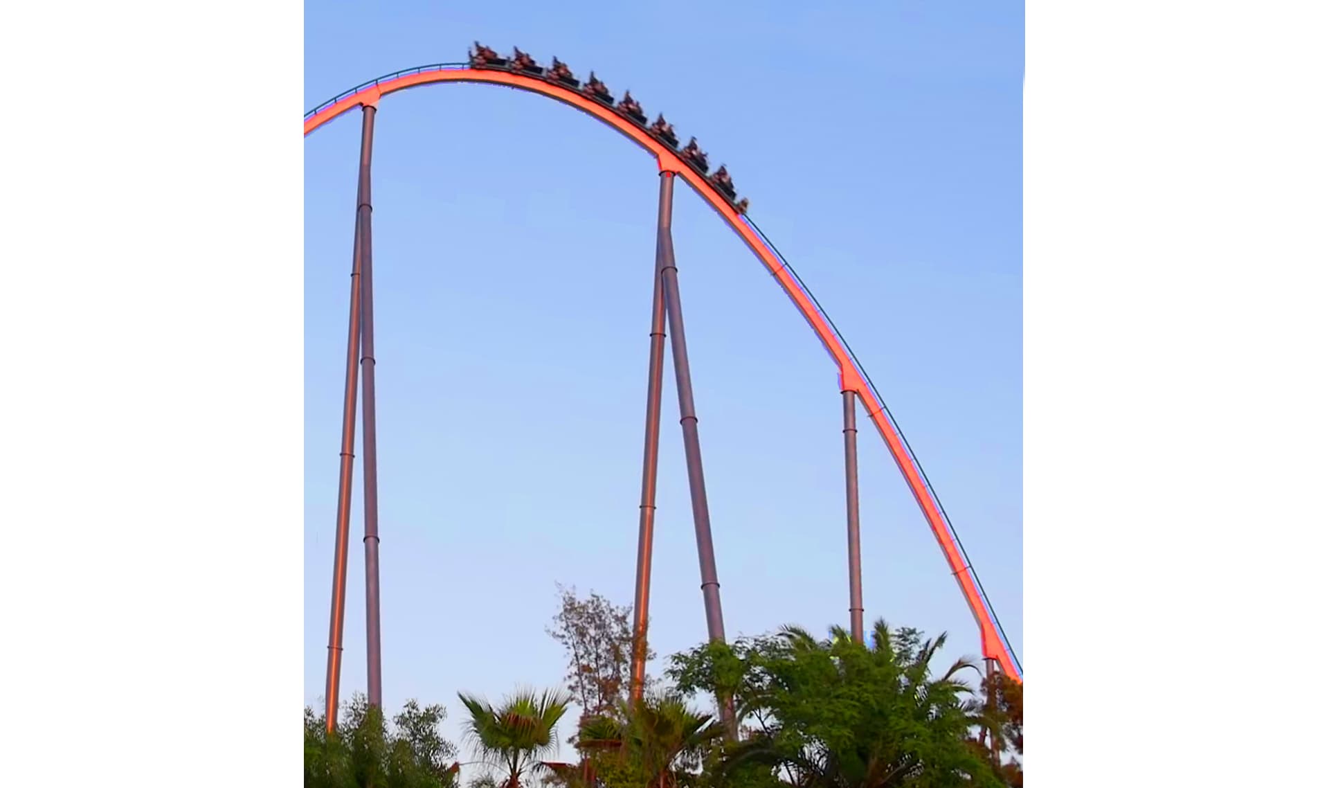 What makes roller coasters go so fast?
