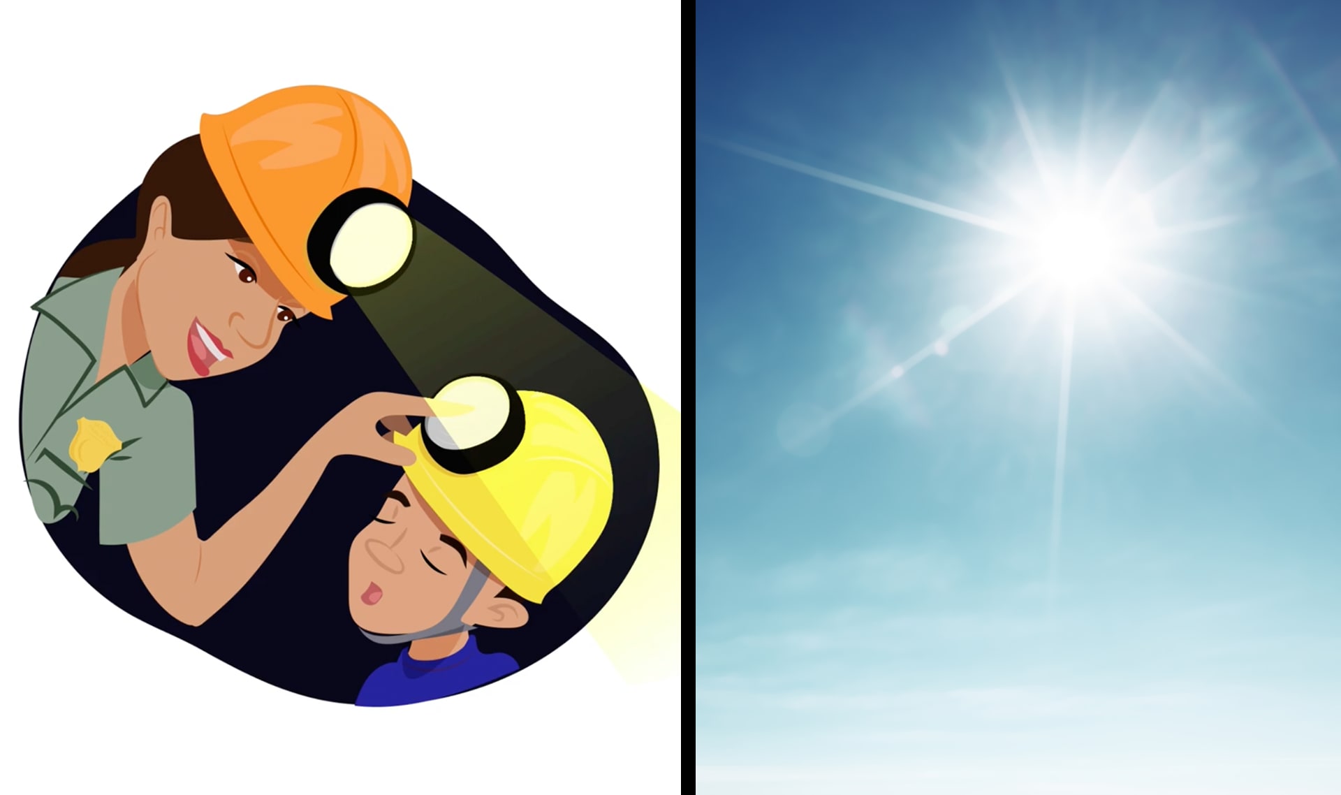 Can you see in the dark?