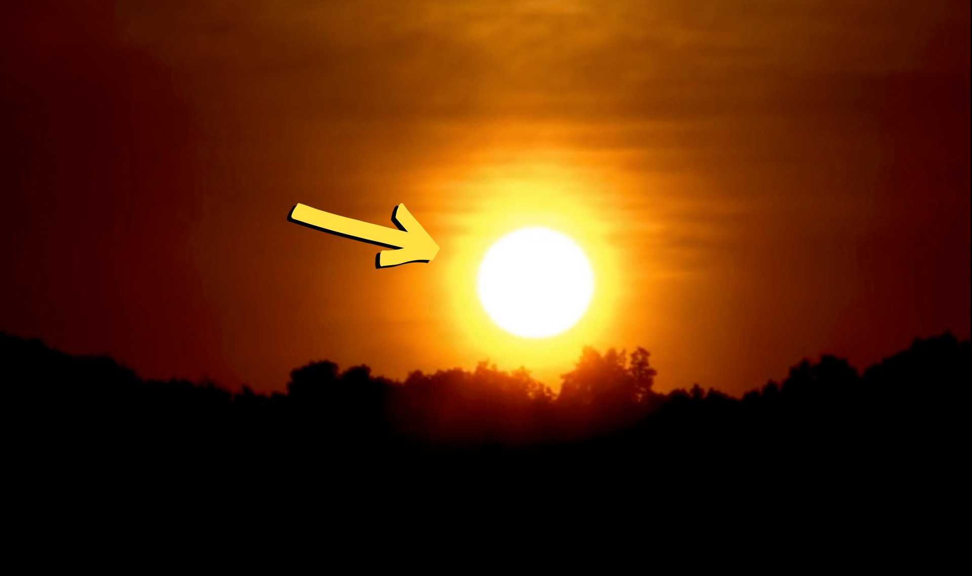 Could a statue's shadow move?