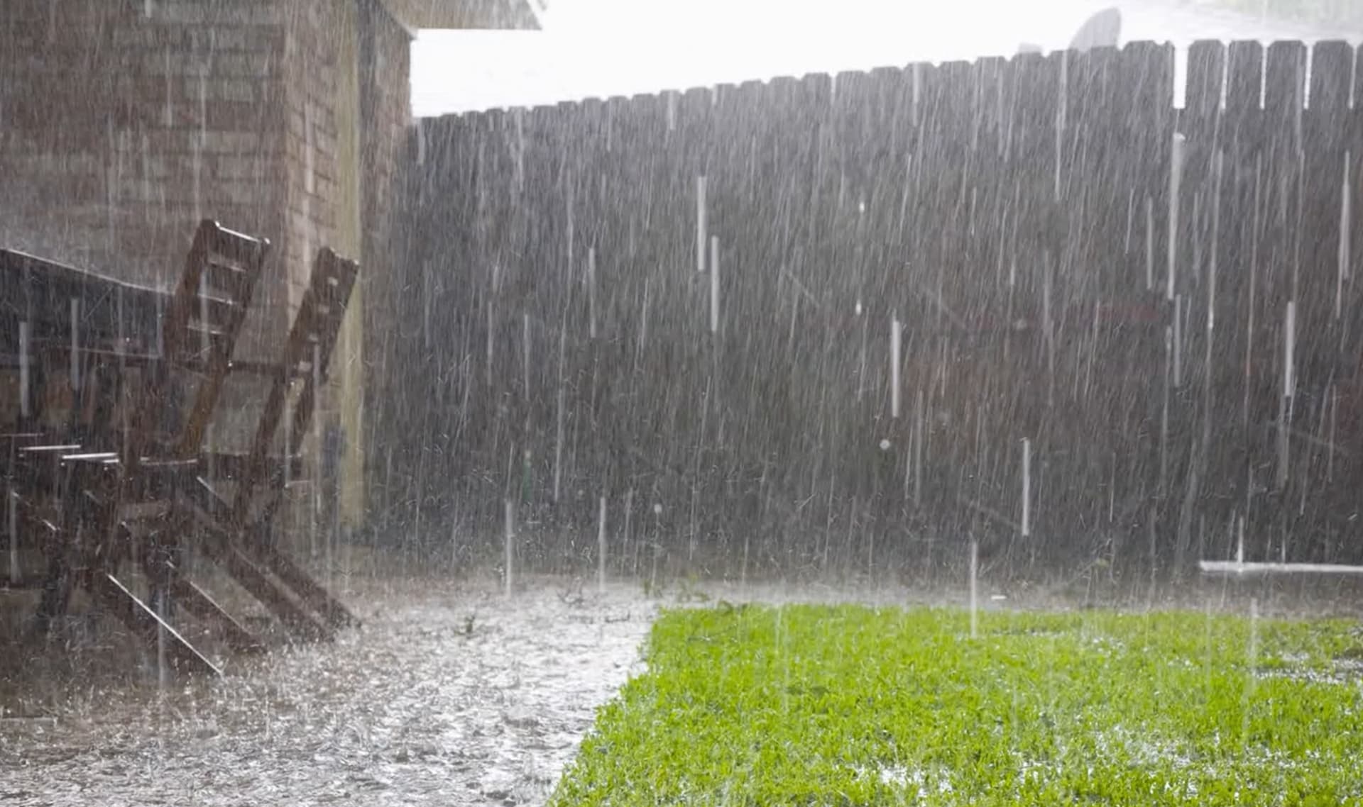 How many different kinds of weather are there?