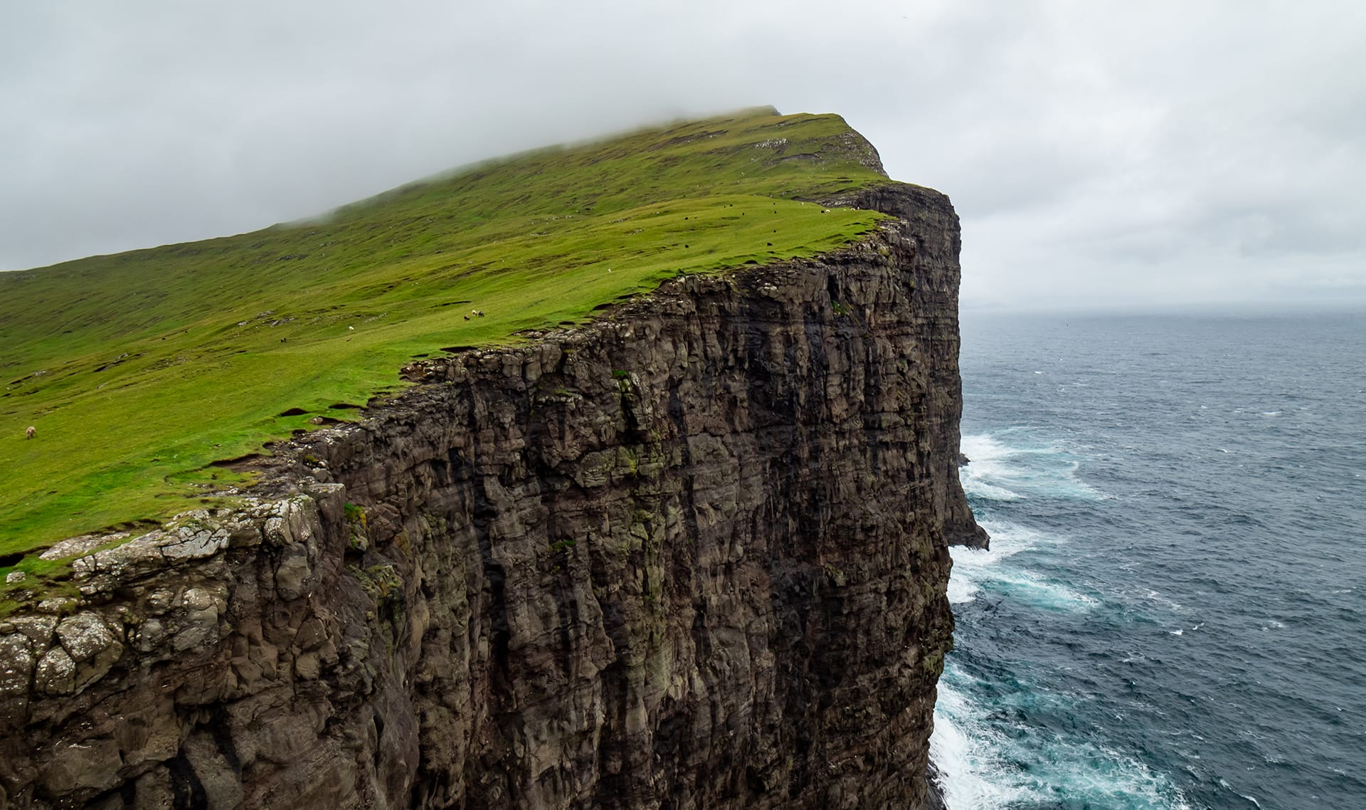 What’s strong enough to make a canyon?