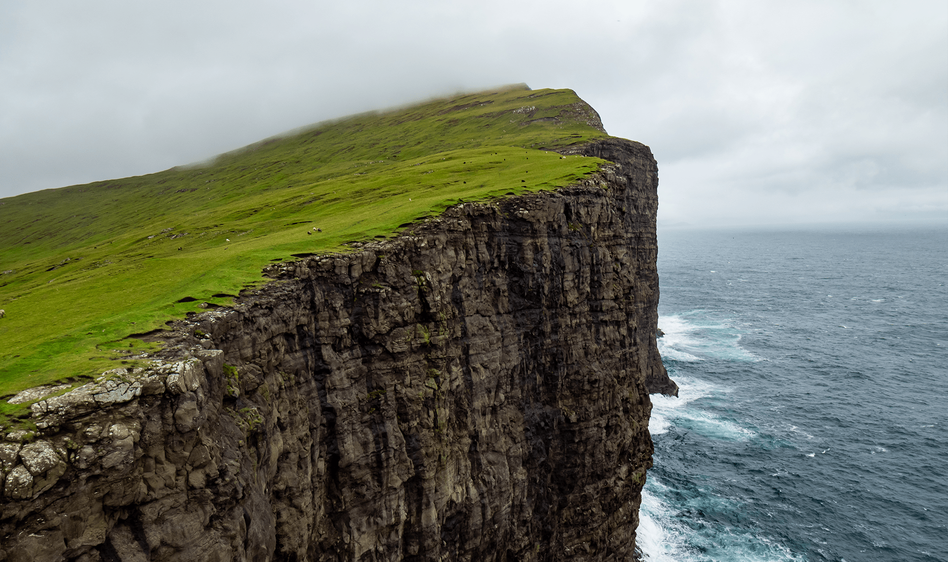 How can you stop a landslide?