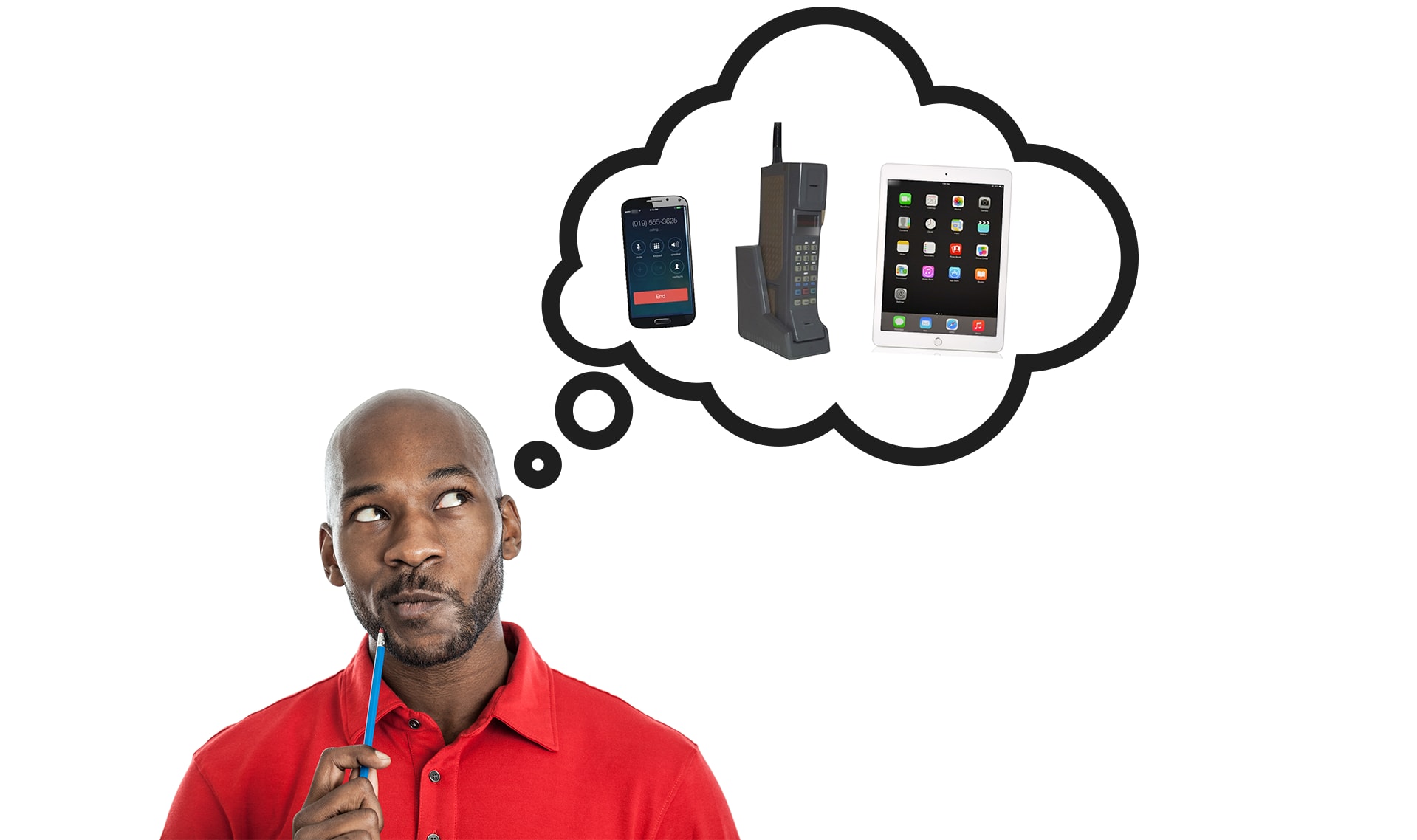 How could you send a secret message to someone far away?