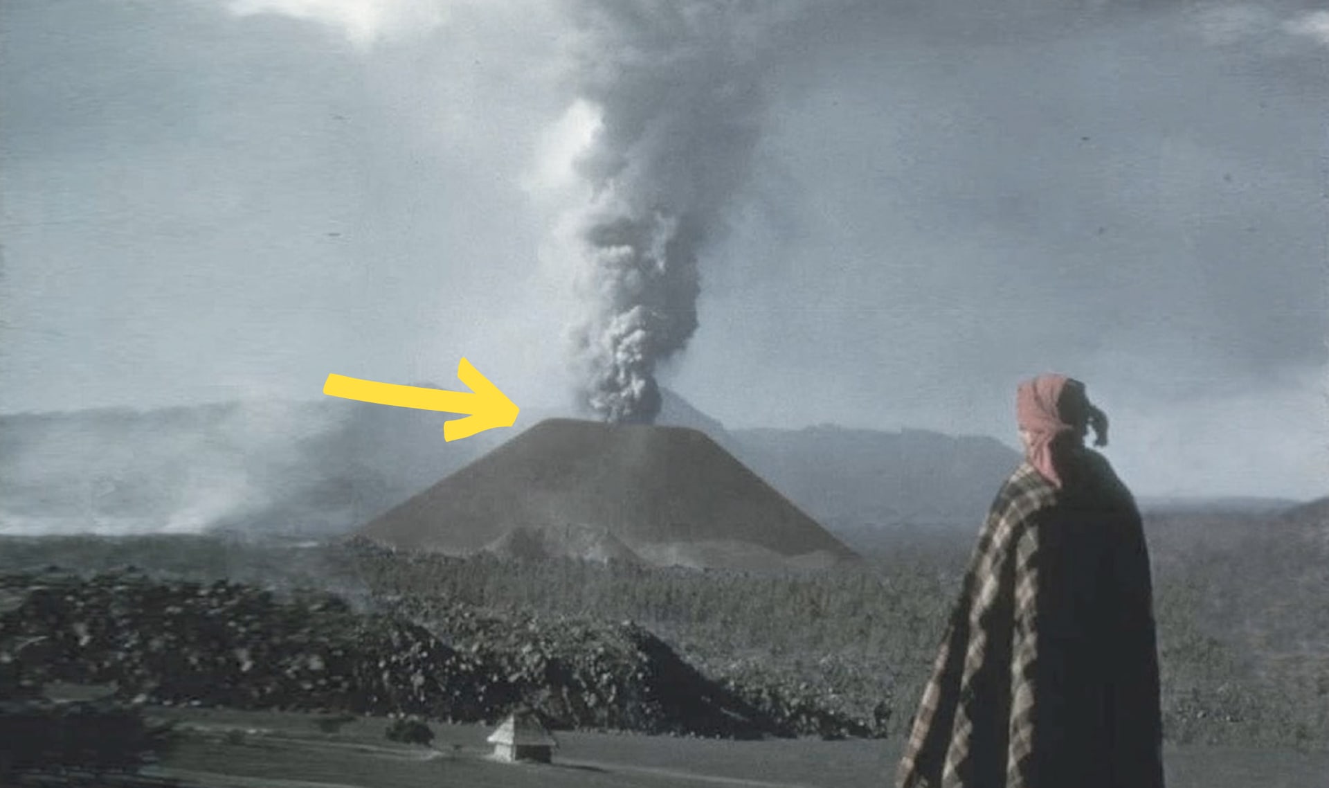 Could a volcano pop up where you live?