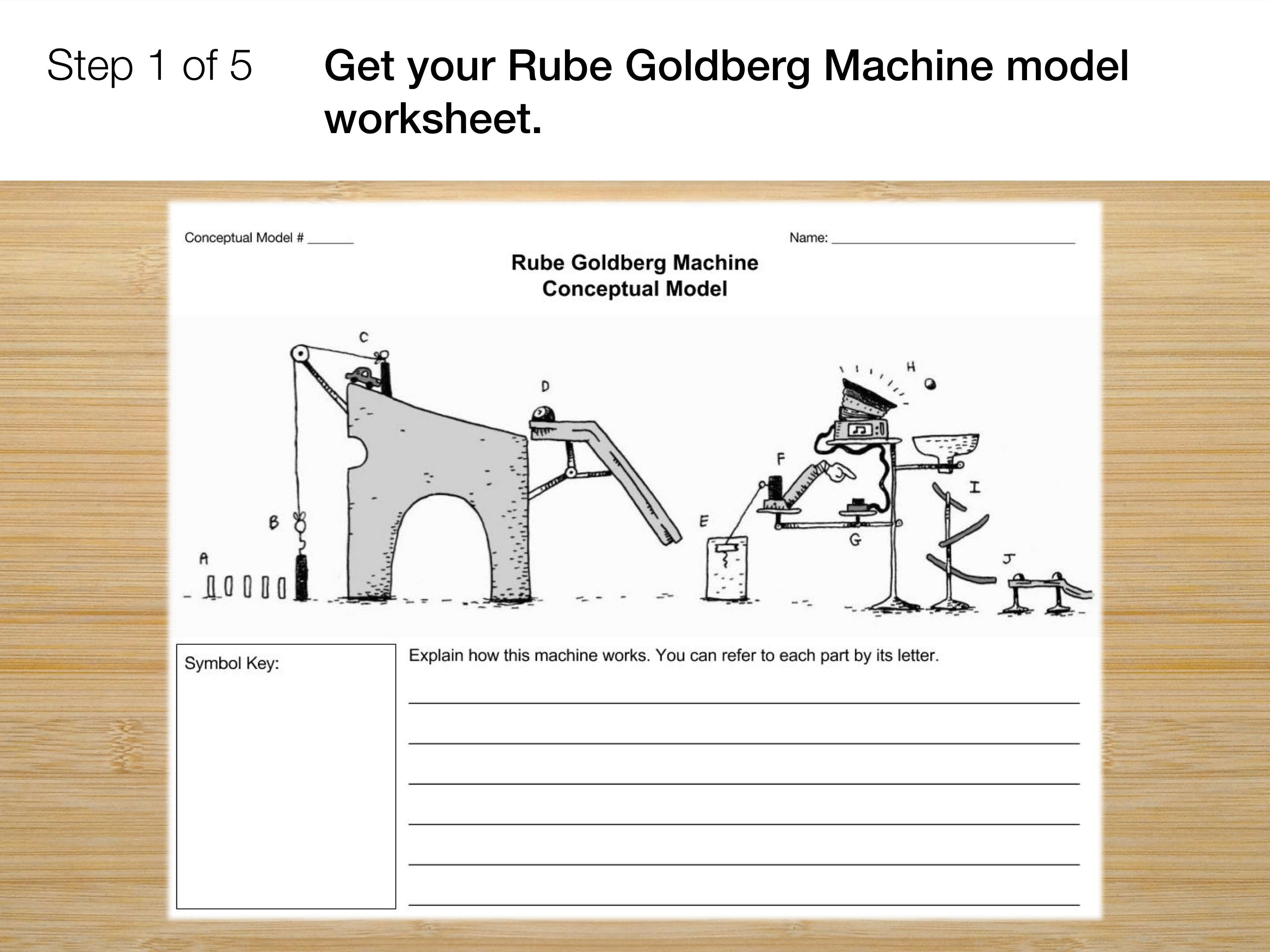 Rube Goldberg Machine