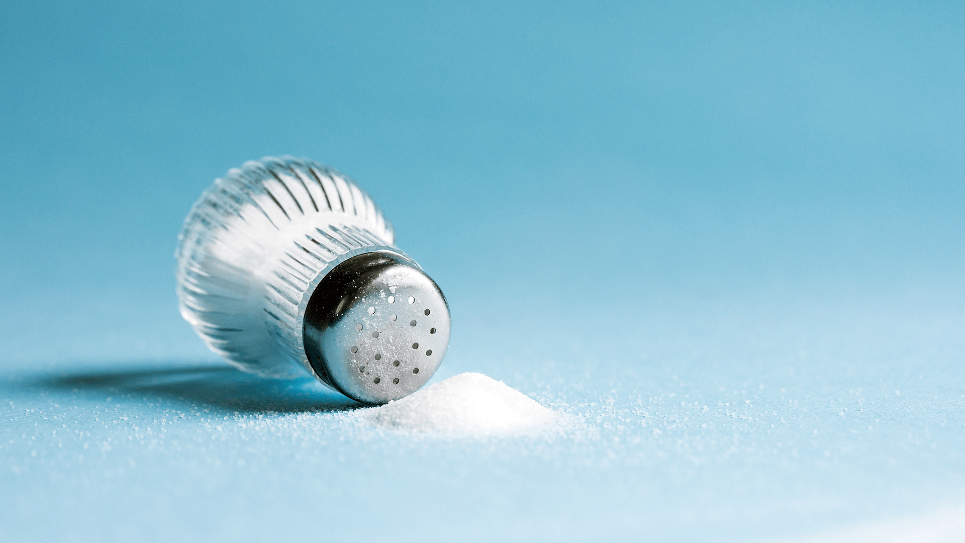 Where does salt come from? - Mystery Science