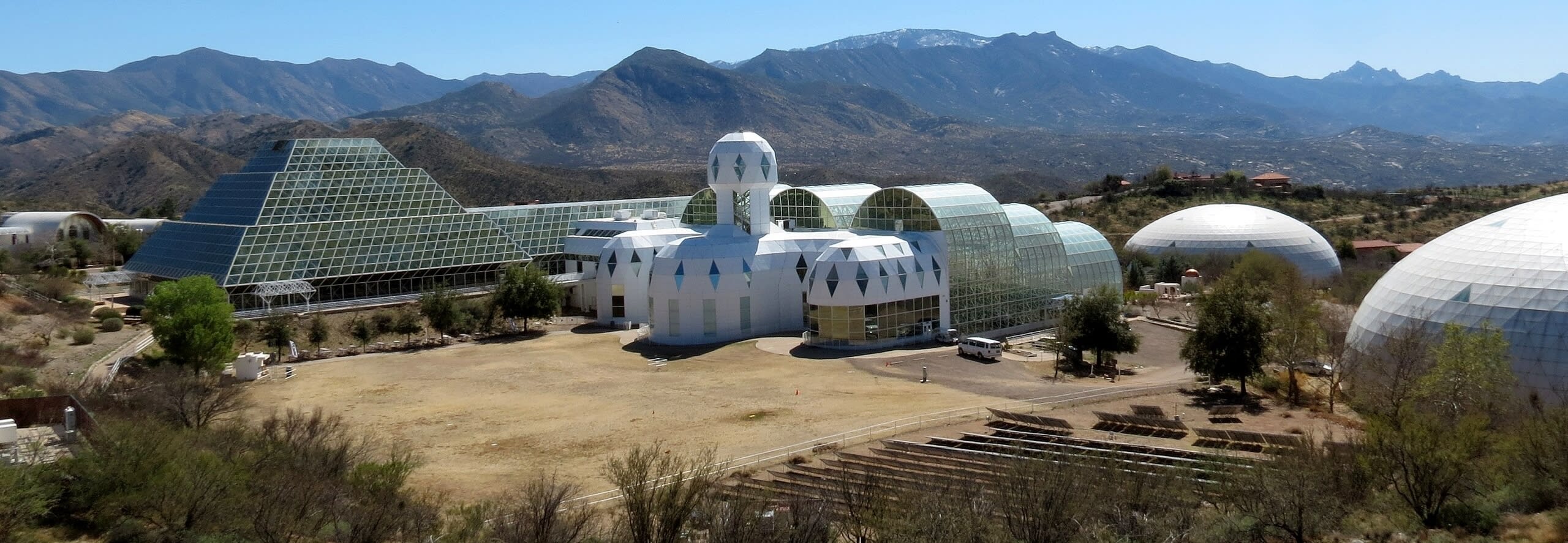 Life Inside A Dome