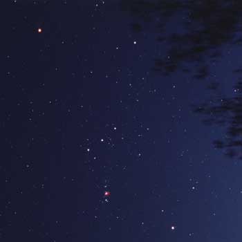 How do you find the constellations? - ARCHIVED