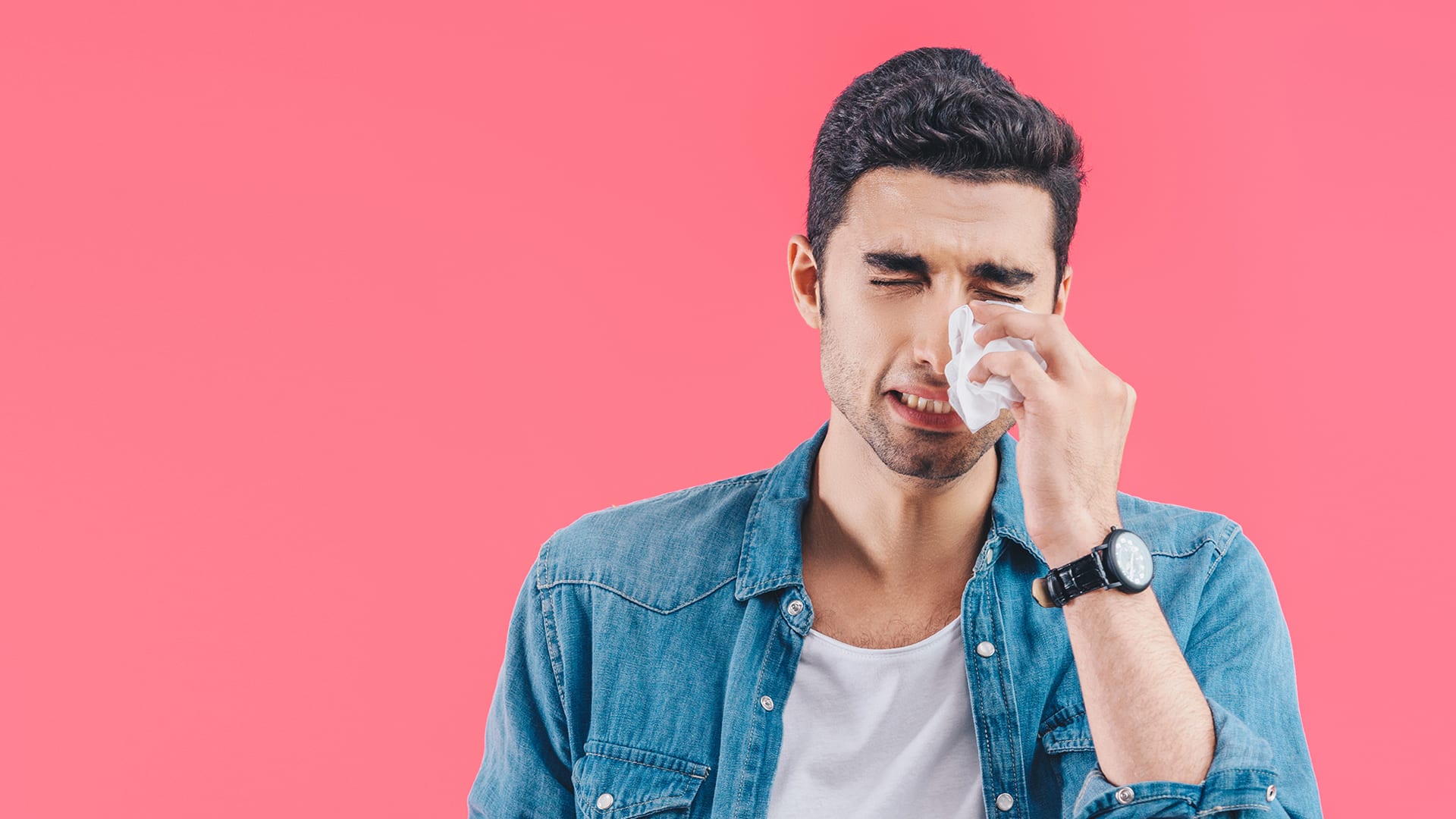 Why do we have tears when we cry? - Mystery Science