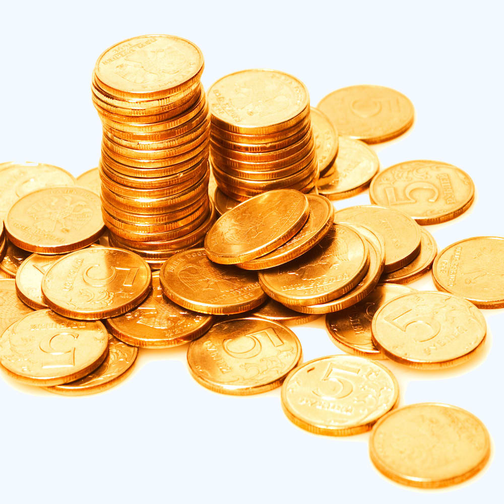 Could you transform something worthless into gold?