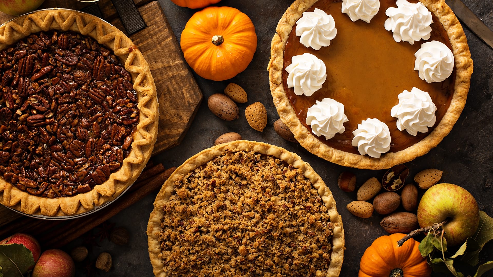 Do other countries celebrate Thanksgiving? - Mystery Science
