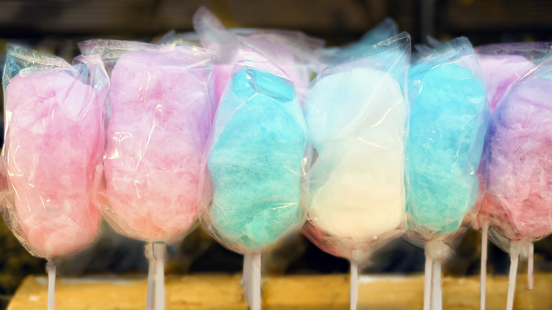 How did cotton candy get its name? - Mystery Science