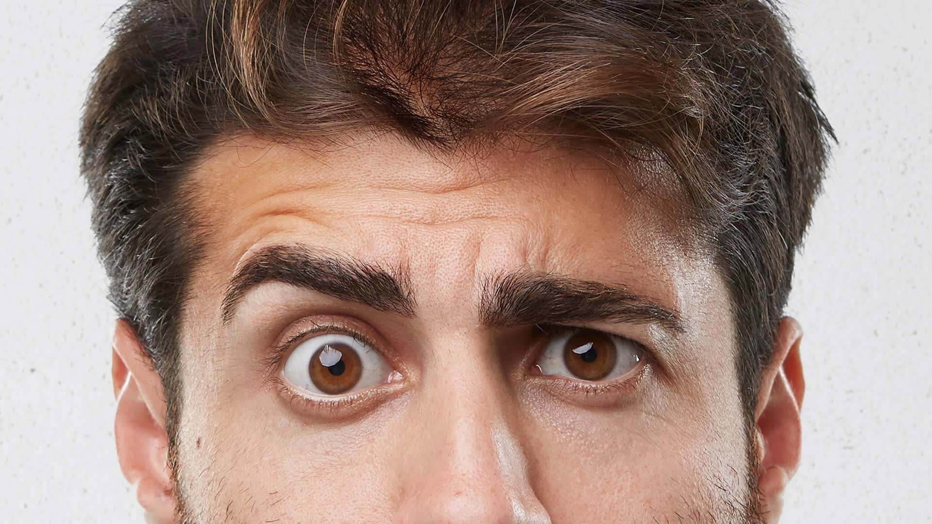 Why do we have eyebrows? - Mystery Science