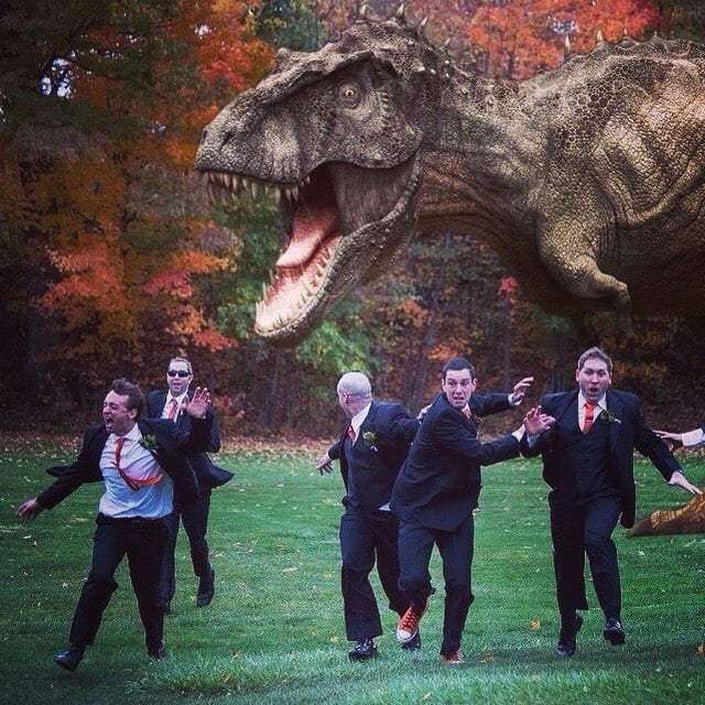 Can you outrun a dinosaur?