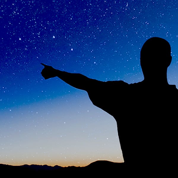 How can you tell time at night?