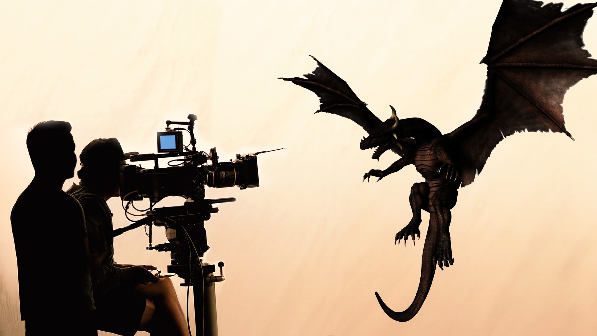 How do they make imaginary movie characters look so real? - Mystery Science